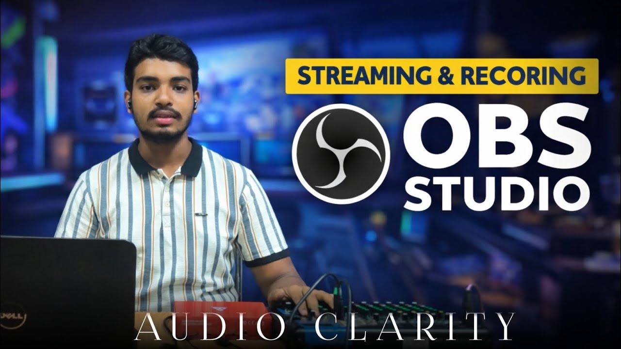 How to mix? Audio mixing on analog console | obs connection | beginner ...