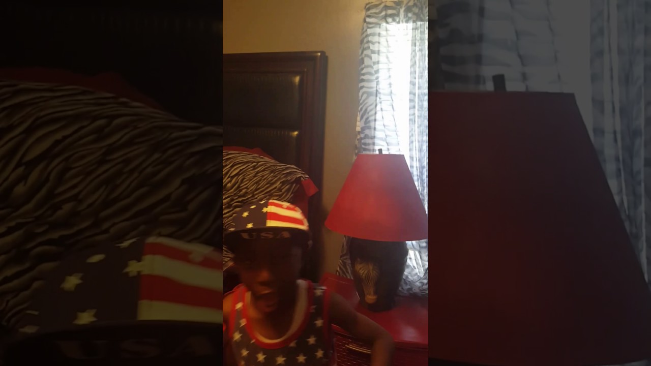 6 Year Old Gospel Rapper - YouTube