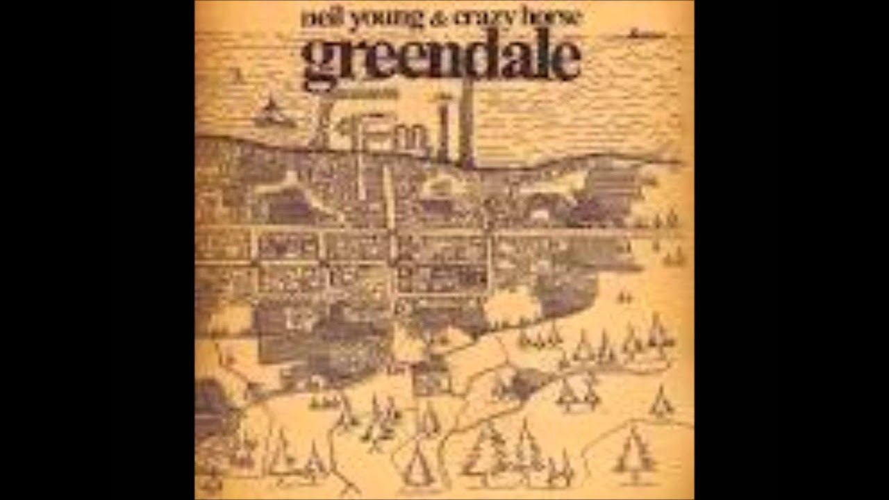 Neil Young - Carmichael ( Greendale) - YouTube