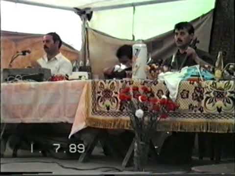 Ağaxan Abdullayev,Ağasəlim Abdullayev,Mirnazim Əsədullayev - Nardaran 1989