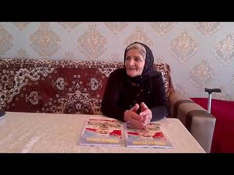 İmişli rayon Otuzikilər kənd ziyalı müəllimi Cəfərova Bahar