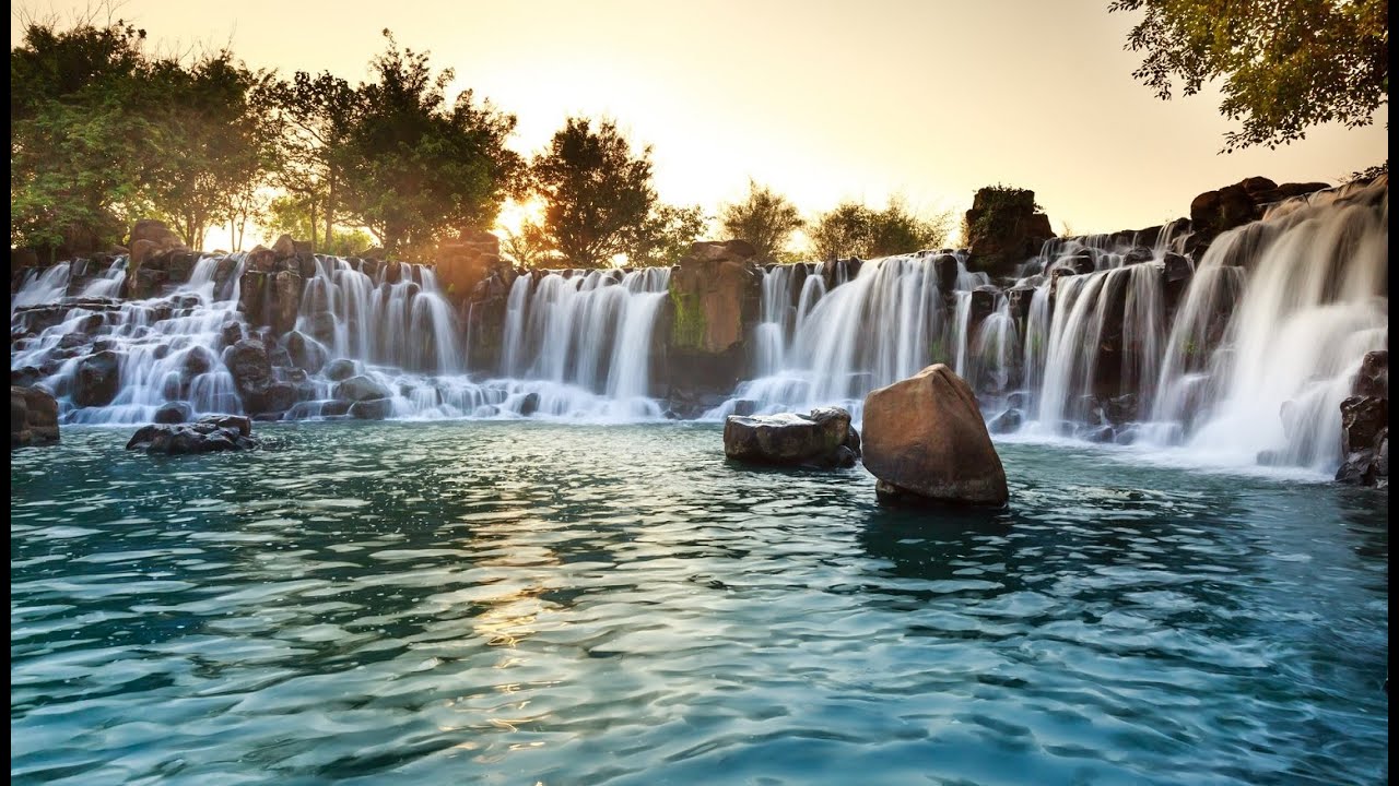 Nature Wallpaper Soothing Music, HD Nature Screensaver, Relaxing Nature ...