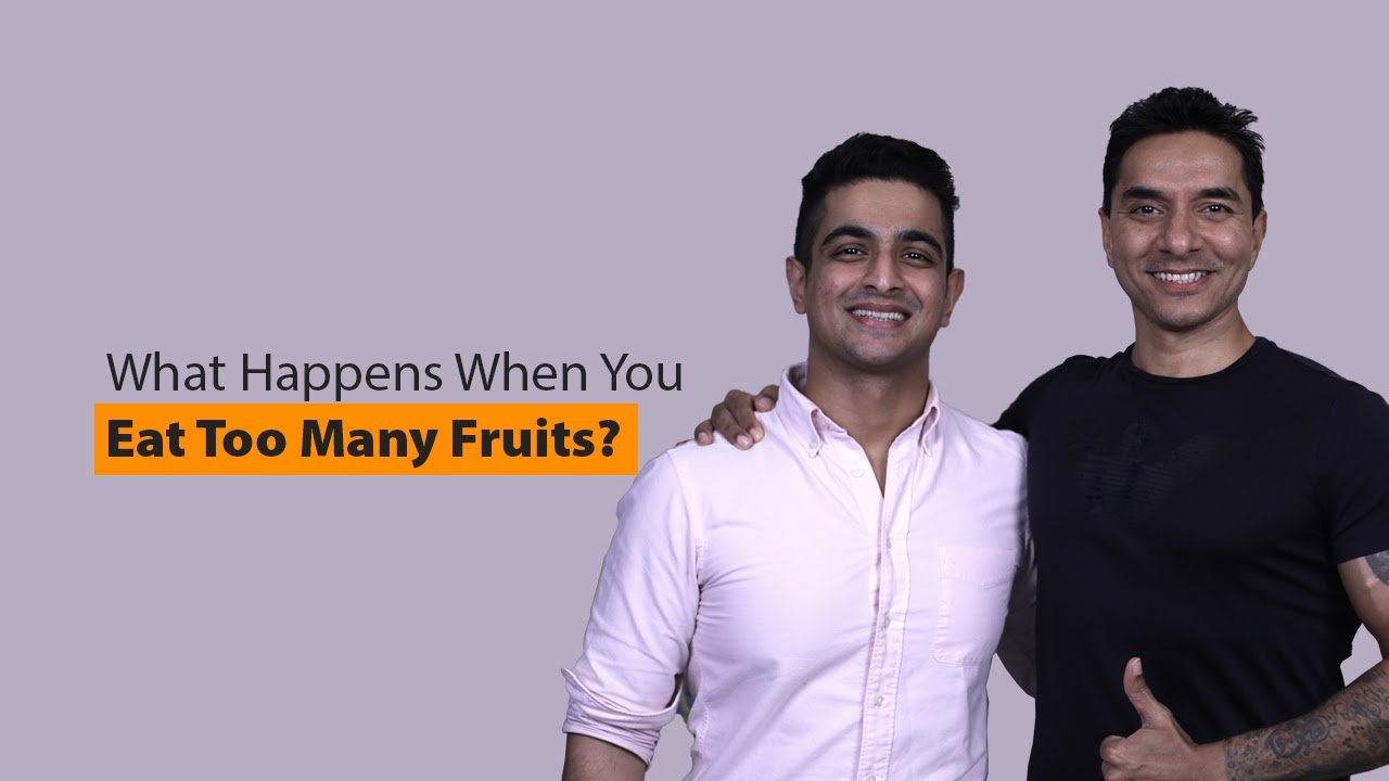 What Happens When You Eat Too Many Fruits? - Health 101 With ...