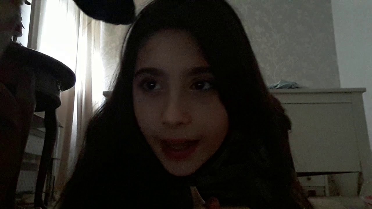 The reveal of Becka - YouTube