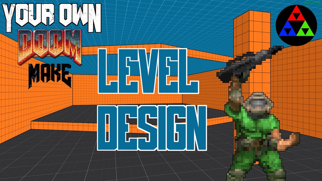 Let's Code DOOM #4 - Level Design with BSP - YouTube