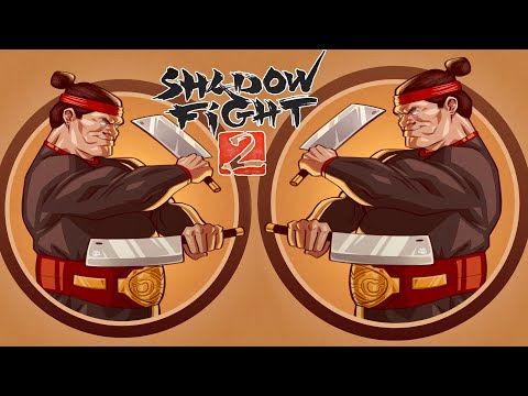 Kasapların Kavgası! Tutulma KASAP vs KASAP Boss Fight - Shadow fight 2 #geçmişgün