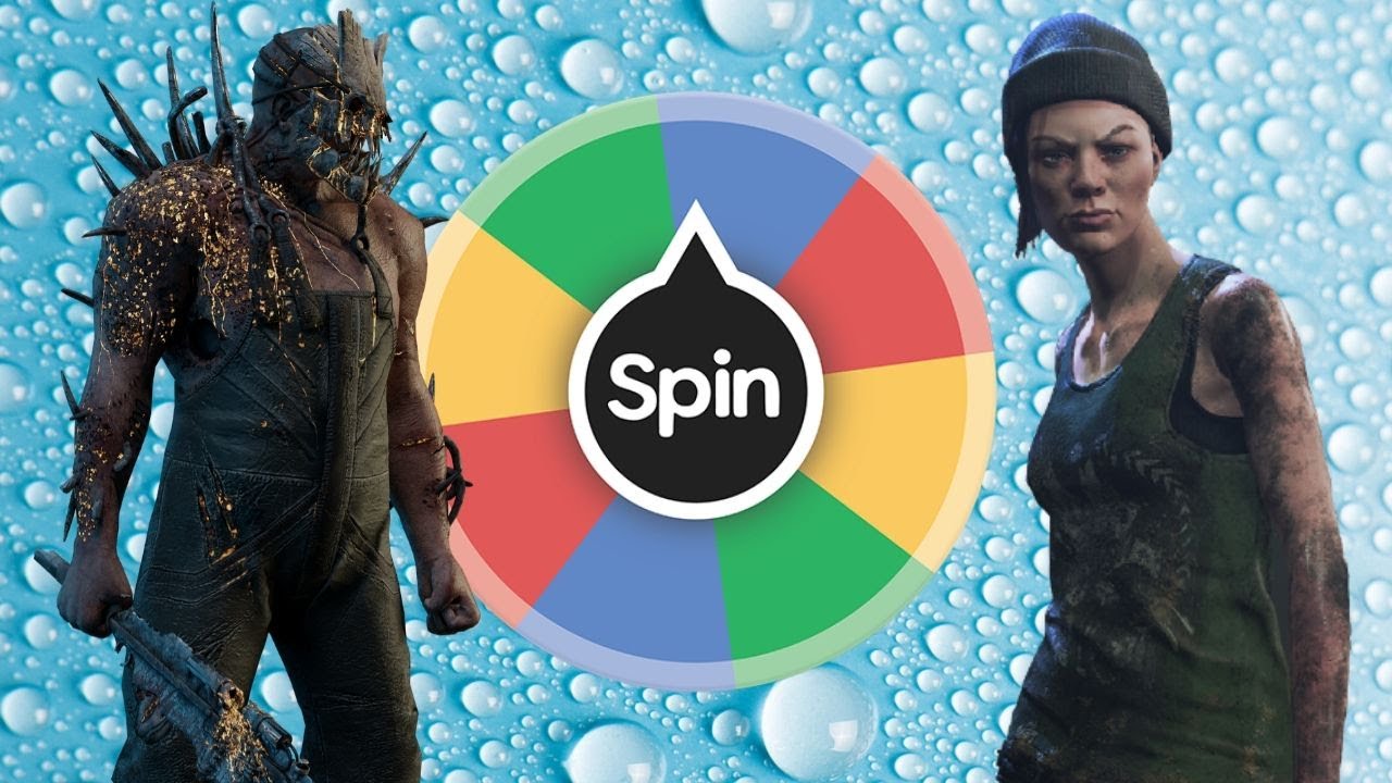 Dead by daylight perk roulette - YouTube