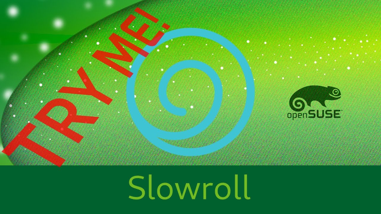 🚀 Tumbleweed Slowroll Made Easy: Agama Install vs. Dirty Upgrade! 🔧 - YouTube