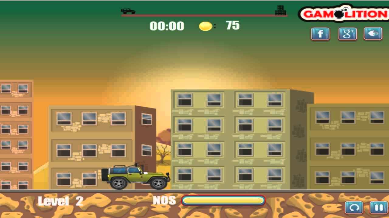 Zombie Infection Mayhem - Free Games Online For Kids - YouTube