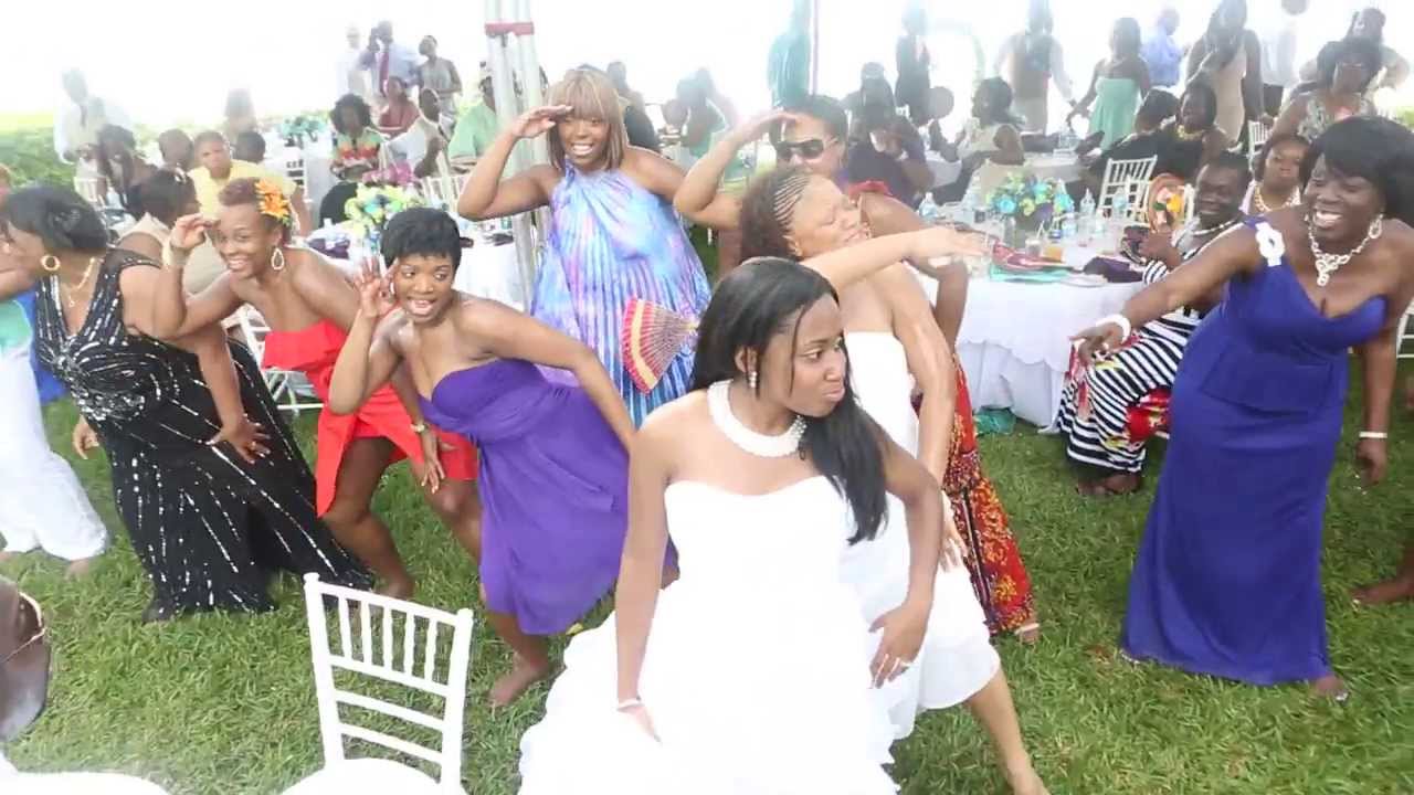 Best Wedding Dance Battle - YouTube