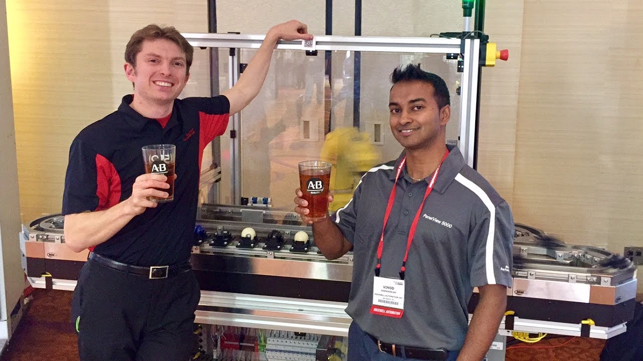 Benefits of Independent Cart Technology with MagneMotion ...