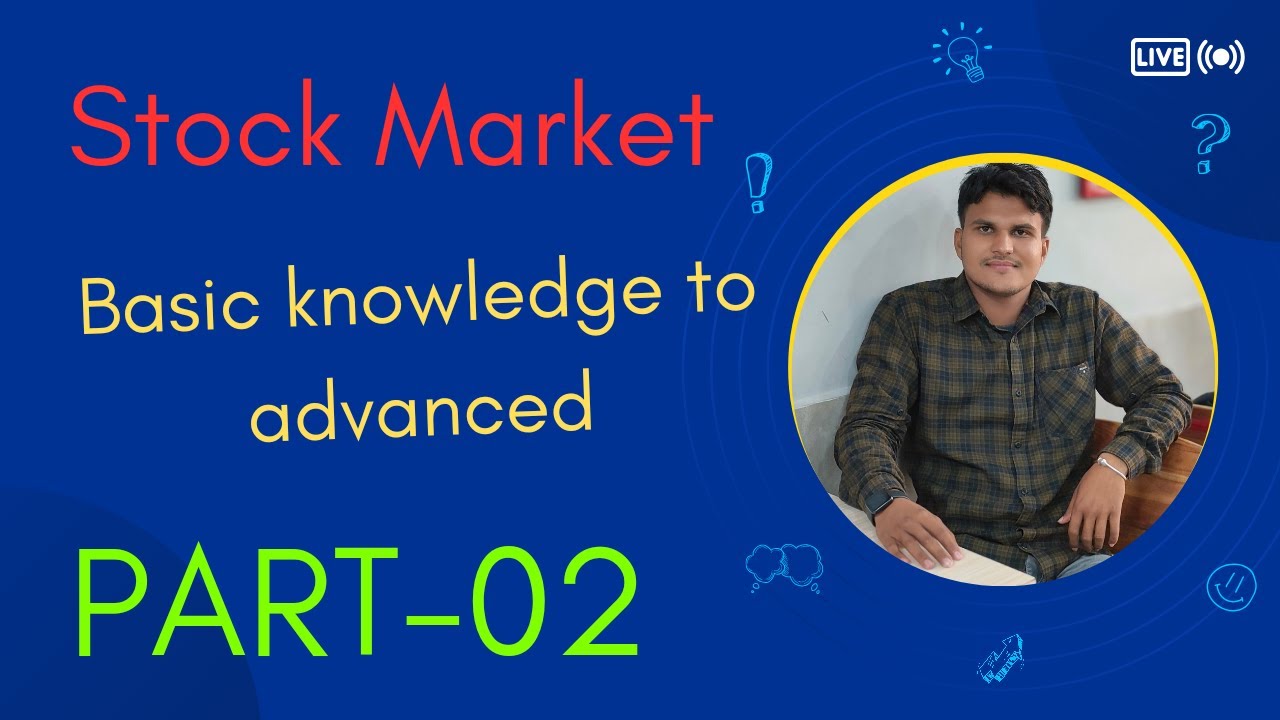 Stock Market Basic Knowledge to Advanced - YouTube