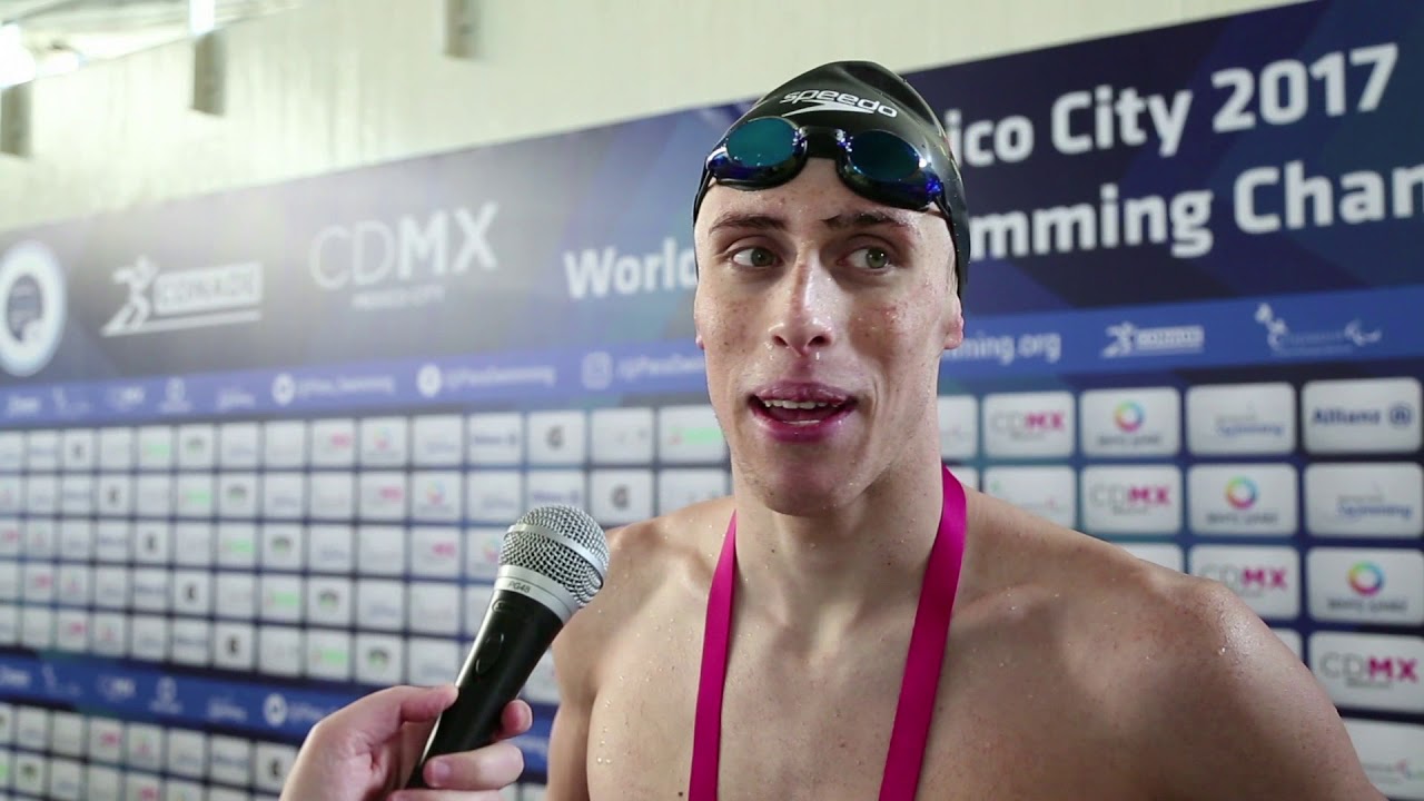 Videonoticia. Sexta Jornada Mundial de Natación Paralímpica México 2017 ...