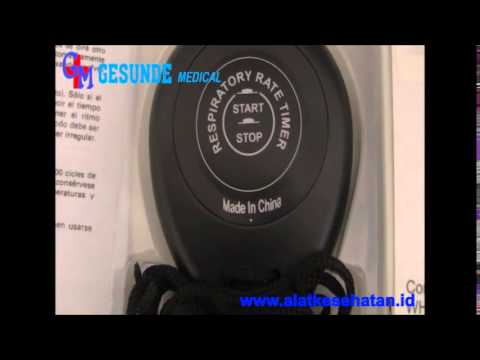Ari Timer GM-ABP001 - www.alatkesehatan.id - YouTube