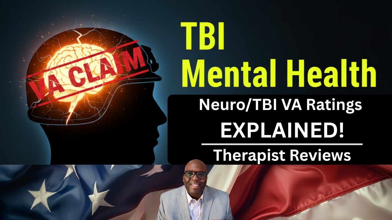 VA Rating for Traumatic Brain Injury (TBI) | Diagnostic Code 9304 ...