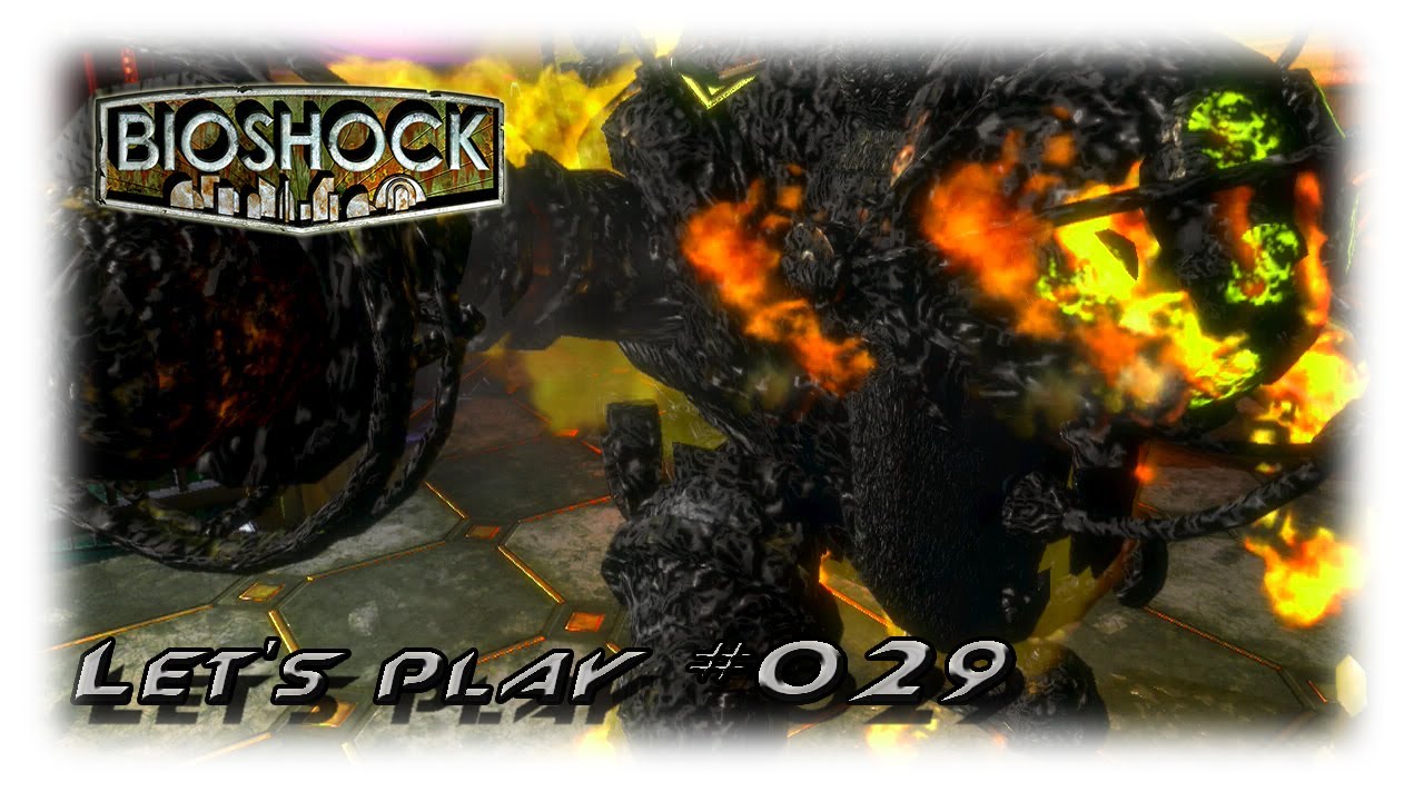 Bioshock Let's Play: Part 29 - Ich brauch Adam (German) [BLIND] - YouTube