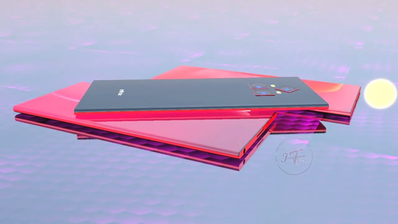 Infinix Note 14 pro 5G first Look ! New camera features and look ...