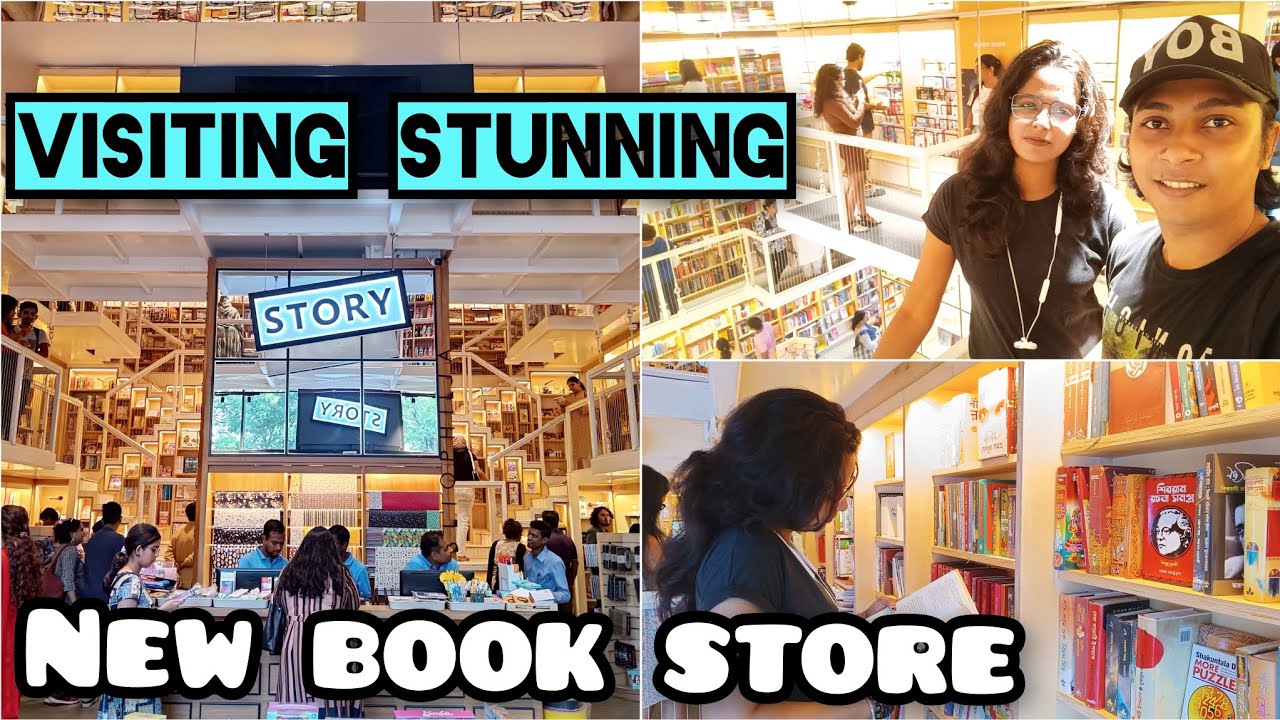 #"STORY" Kolkata's iconic #bookstore returns with a bang, promise a # ...
