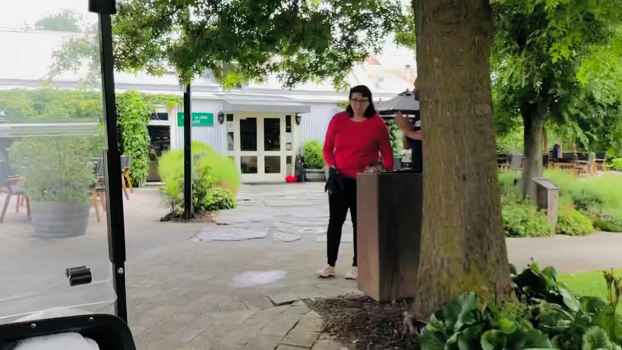 Our beautiful stay in Milbrook on our 1st anniversary - YouTube