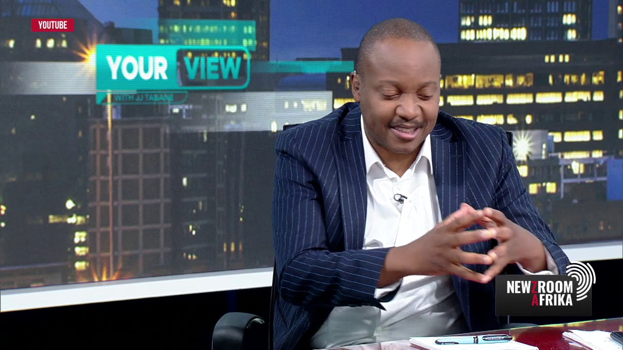 PART 2: Frank Talk with MK Military veteran, Kebby Maphatsoe - YouTube