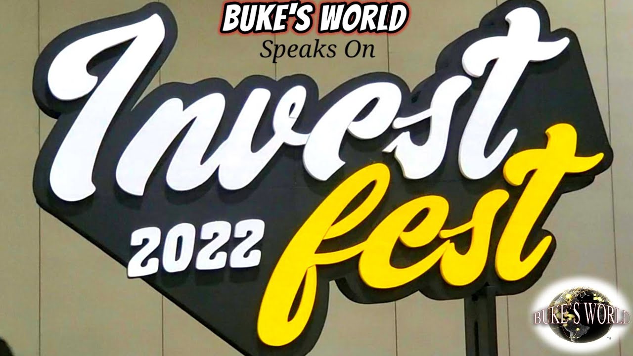 Earn Your Leisure's EYL InvestFest 2022 Editorial - YouTube