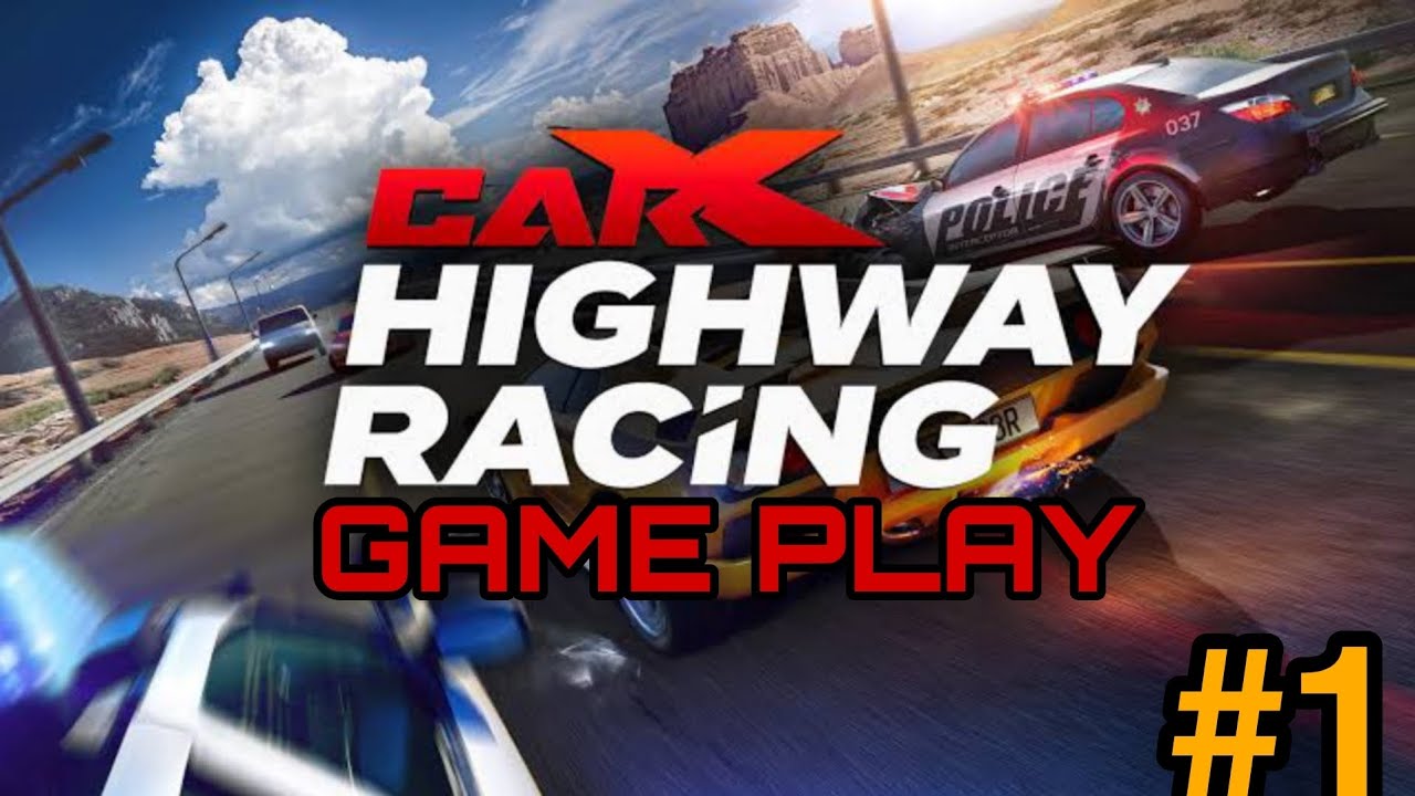 car x highway racing gameplay don't forget to like share and subscribe ...