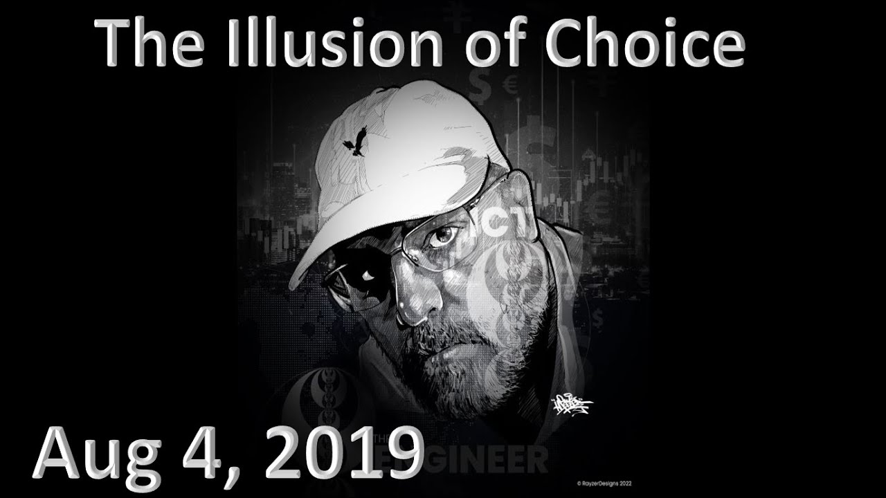 ICT | Inner Circle Trader | The Illusion of Choice | Aug 4th 2019 - YouTube