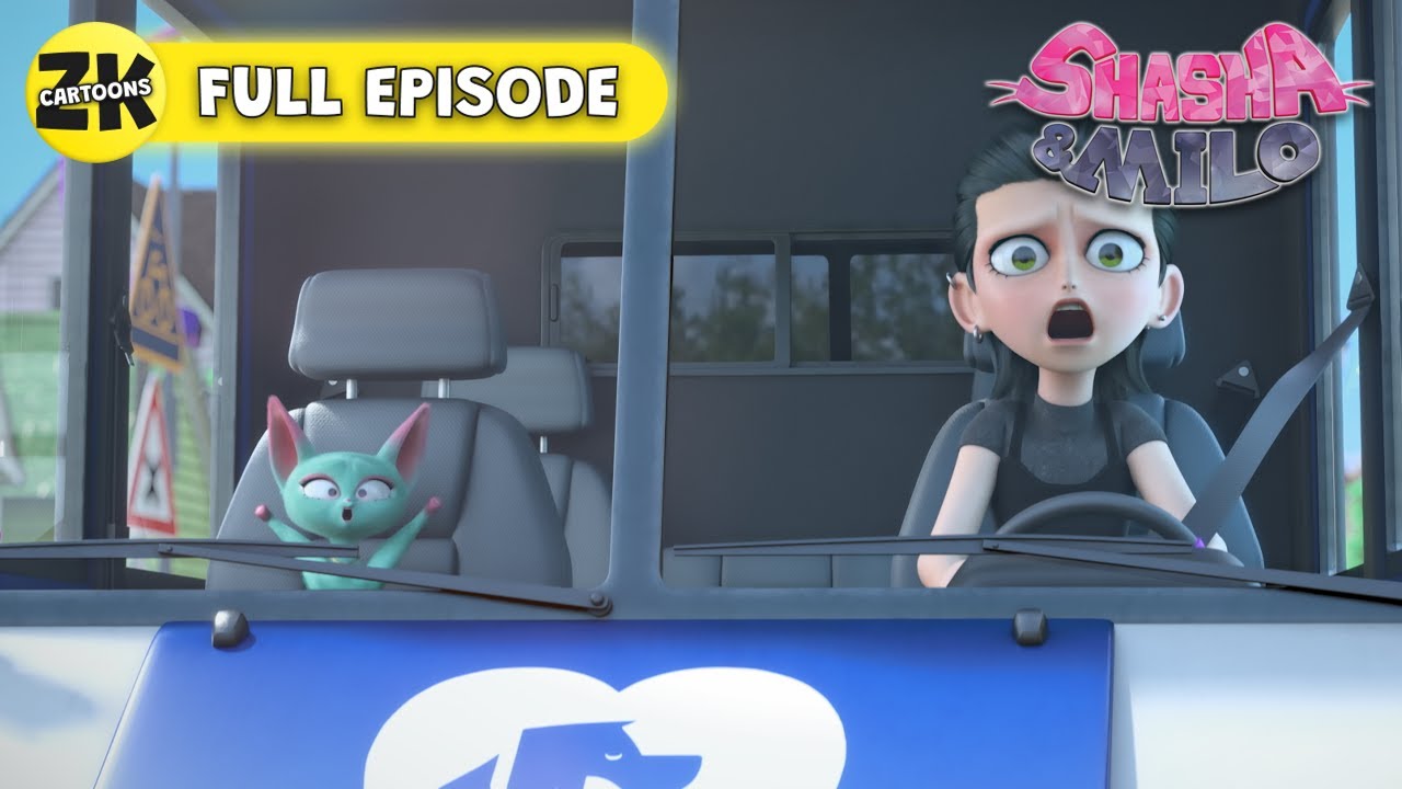 A Day In The Life Of Bong-Bong | Shasha & Milo | Season 1, Episode 10 ...