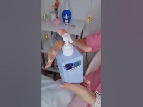 умывалка - с гиалуронкой 450 мл - YouTube