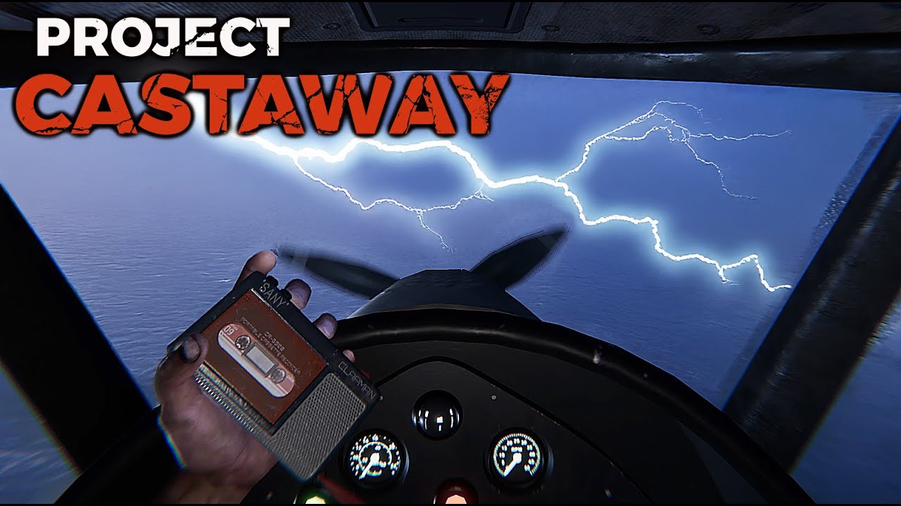 This Could be the Best Survival Game of the Year! | Project Castaway ...