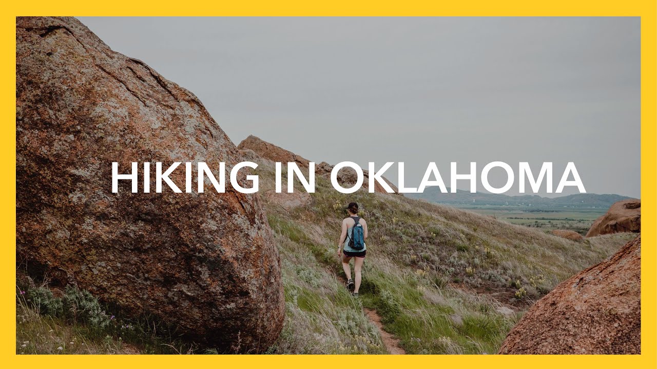 Nature Photography in Oklahoma | Photography Road Trip - YouTube
