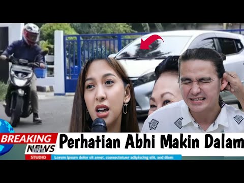 Menggemeskan!! Kehamilan Alisia Rininta Anak Pertama Mendapat Perhatian Serius, selasa 04 Jan 2022
