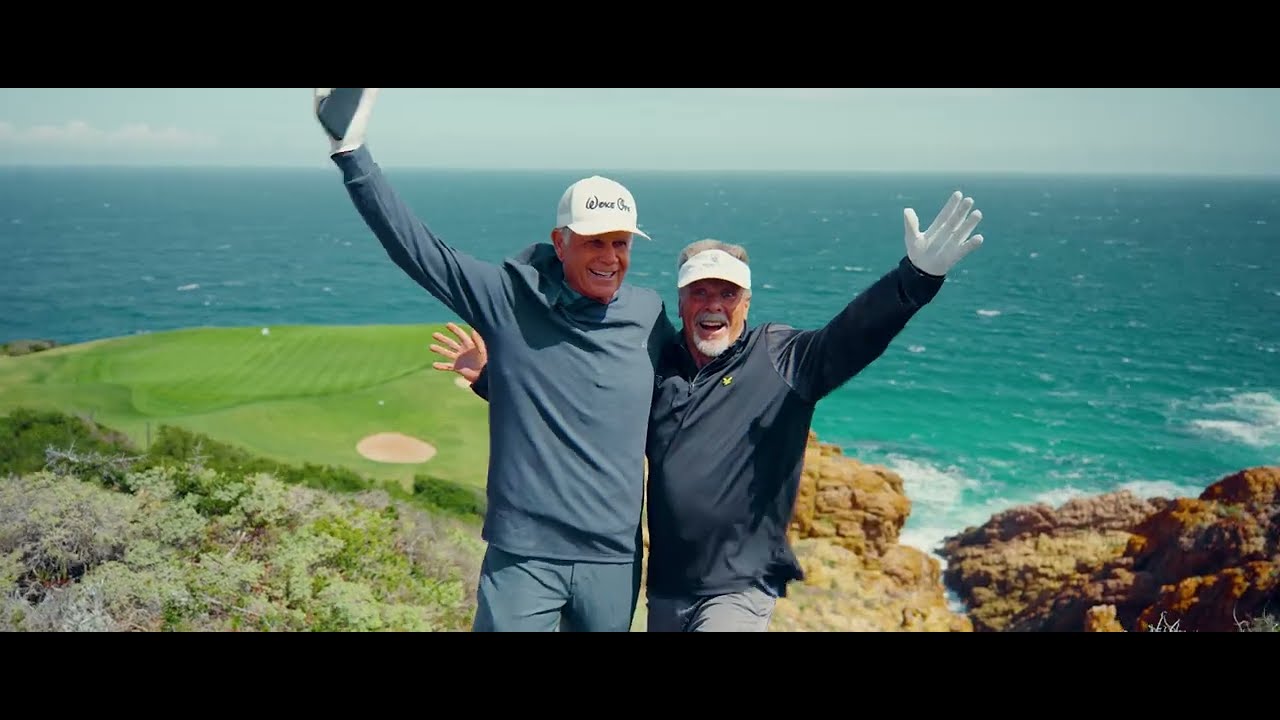 Introducing the South Africa Garmany Golf Bucket List Experience - YouTube