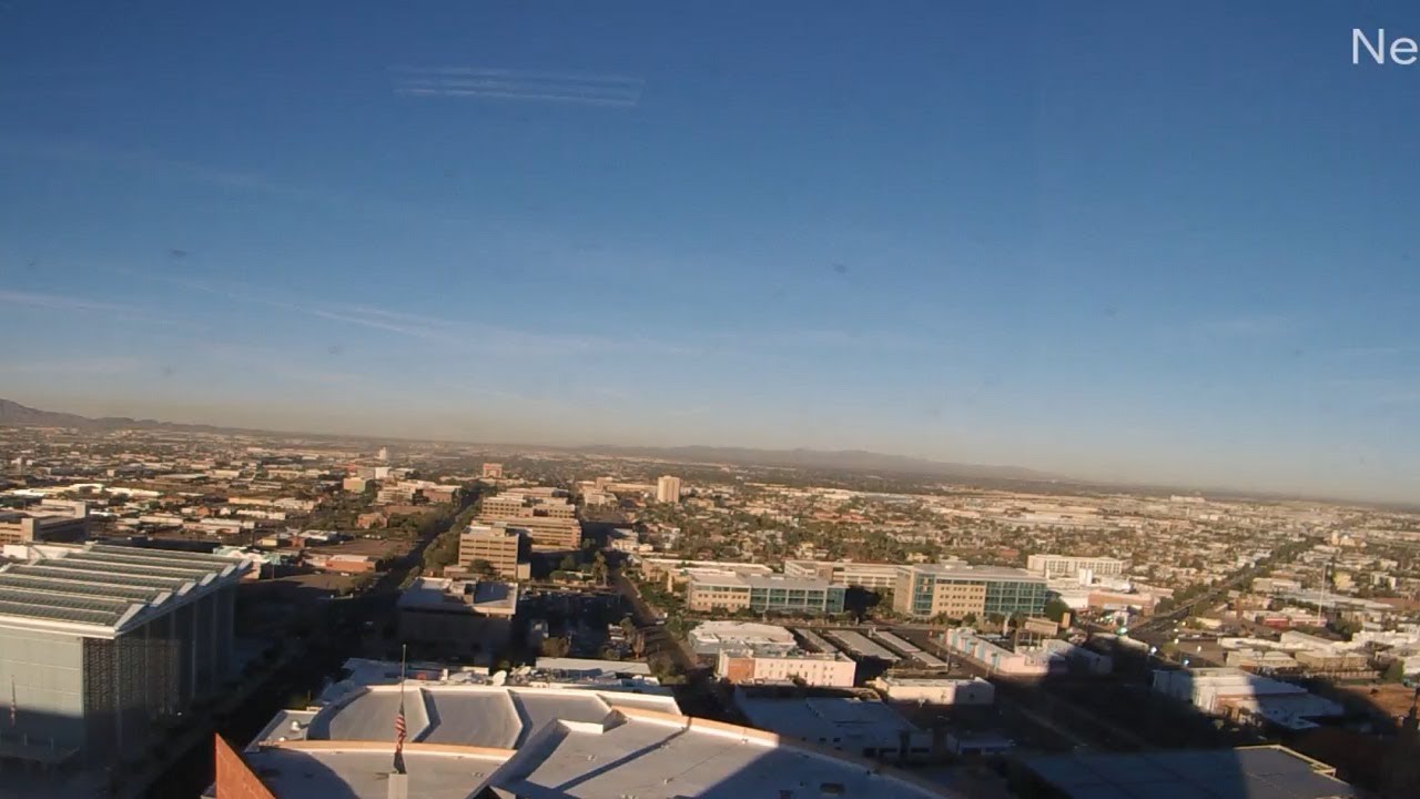 November 22, 2023 Phoenix, Arizona Weather Discussion - YouTube