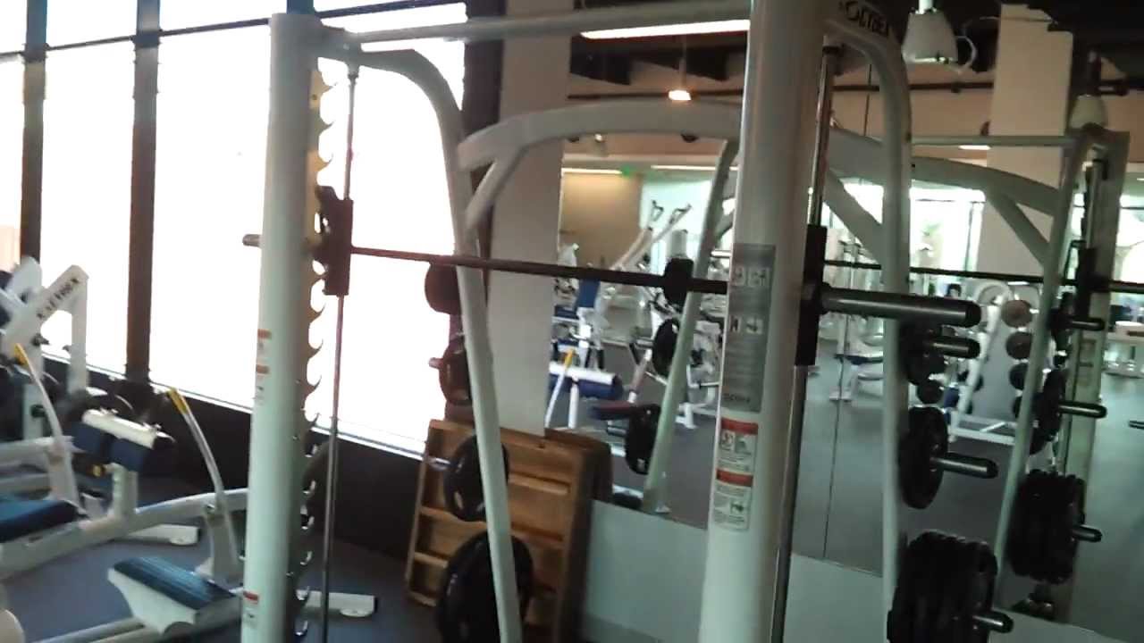 NAU New Athletic Facility Tour - YouTube