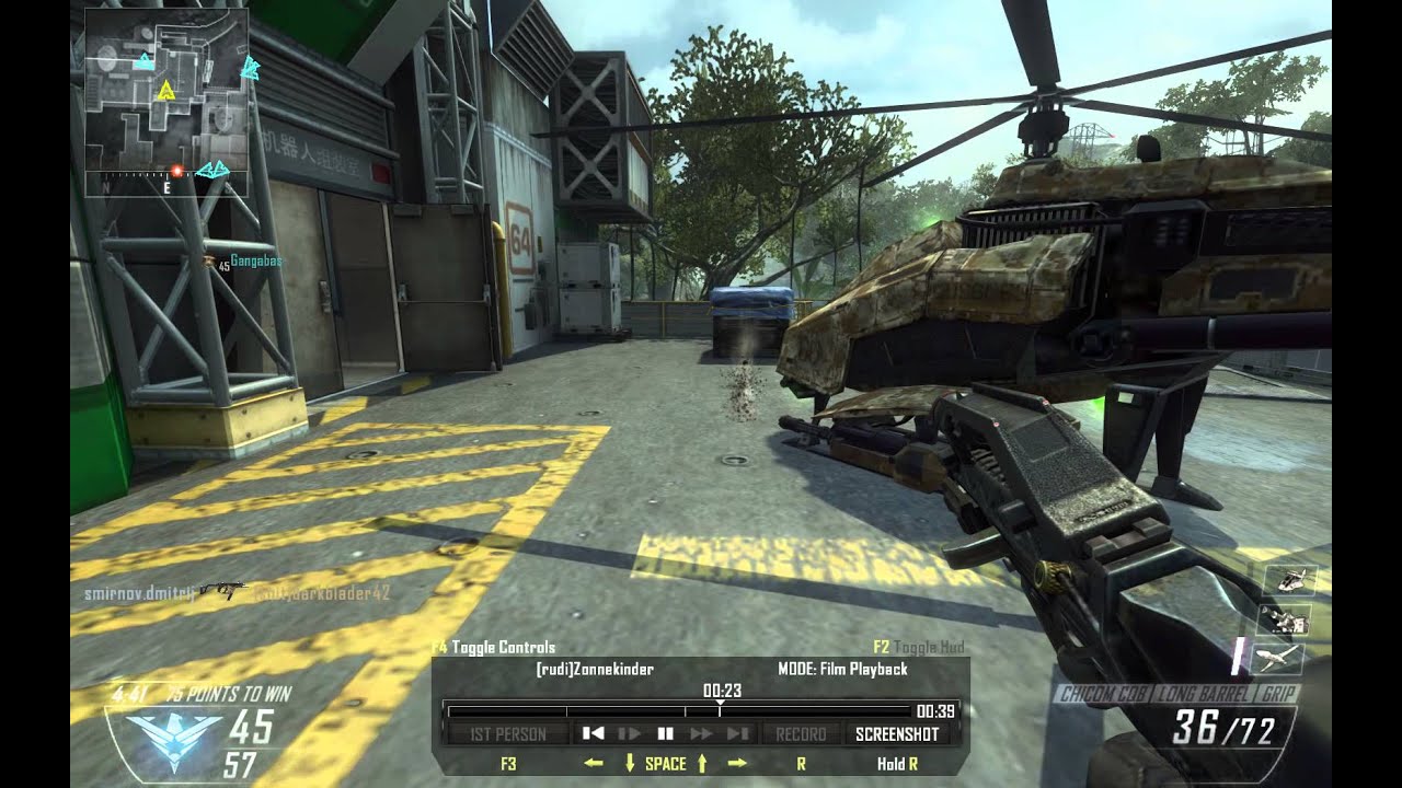 nice quickscope - YouTube