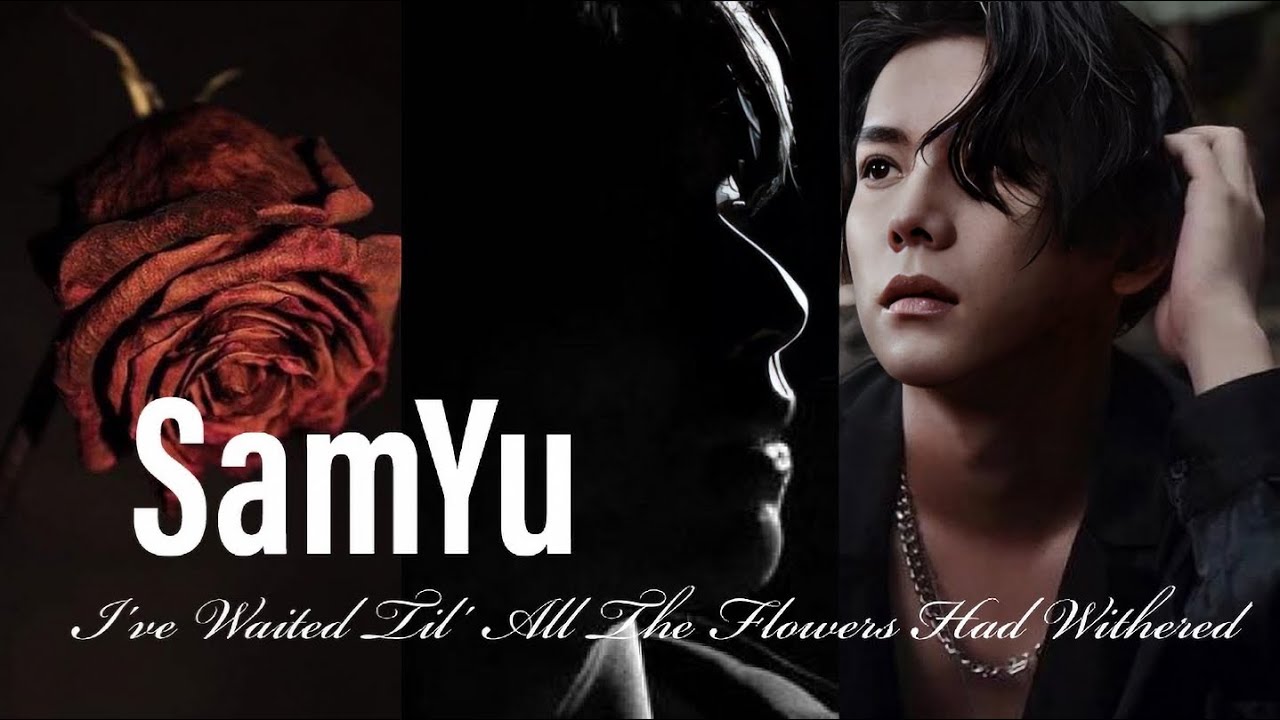 P149:🌸SAM YU ♥️💙 I've Waited Till All The Flowers Had Withered 🌷#samyu #yangyuteng #linzihong ...