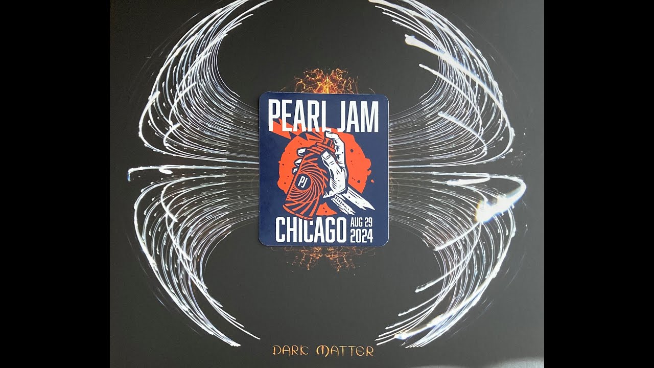 Pearl Jam : LIVE Chicago, IL August 29th, 2024 (Short Clips) - YouTube