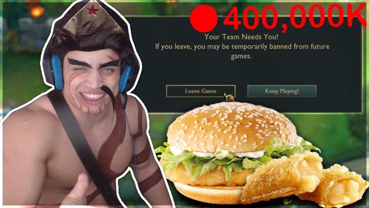 THE TYLER1 SPECIAL | THE ALPHA KING | The A Stream #83 - YouTube