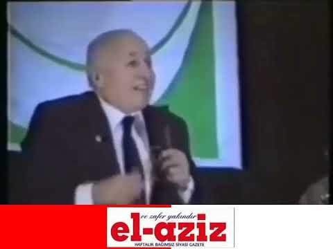 Erbakan anlatıyor: Müslüman alimlerin 3 eksiği