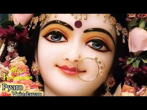 Vrindavan Pyaro Vrindavan || Full Song || Shyam hridaya, Ko Bhaiye|| # ...