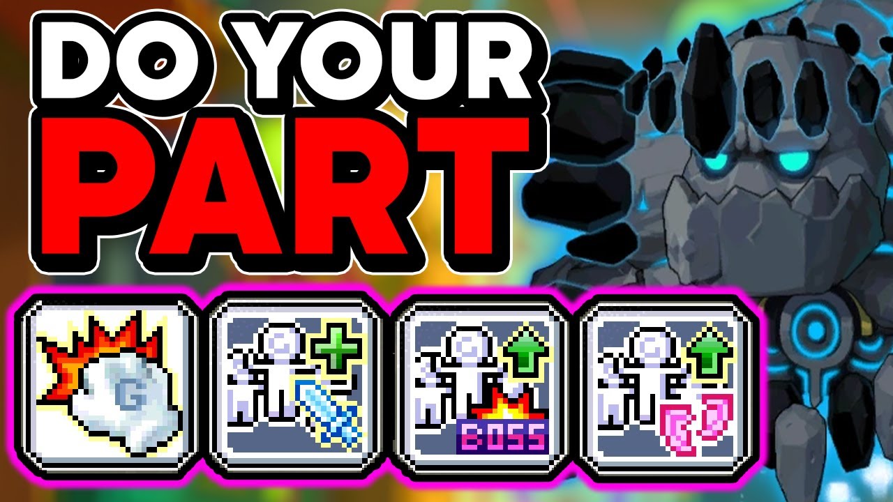 Everything You NEED to Know about MapleStory Guilds (Culvert, Flag Race ...