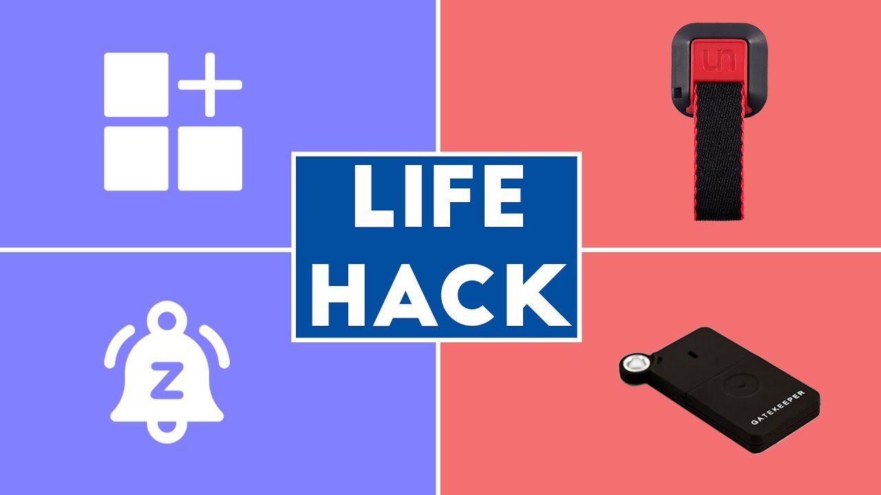 My newest tech lifehacks! - YouTube