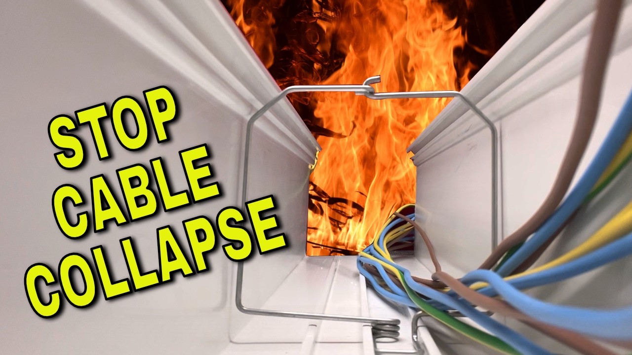 Collapsed Cables Cost Lives! - YouTube