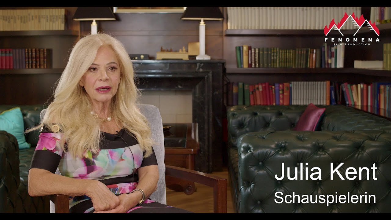 Julia Kent Interview (Ausschnitt) - YouTube