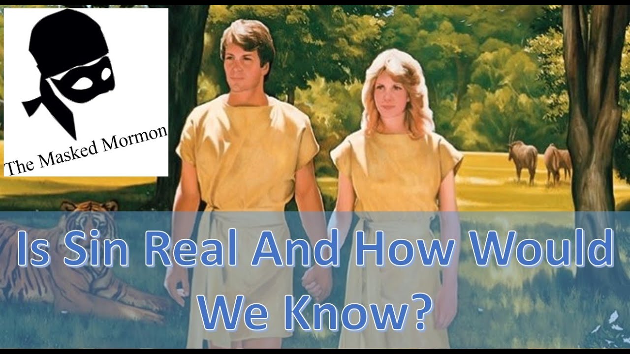 Is Sin Real and How Would We Know? - YouTube
