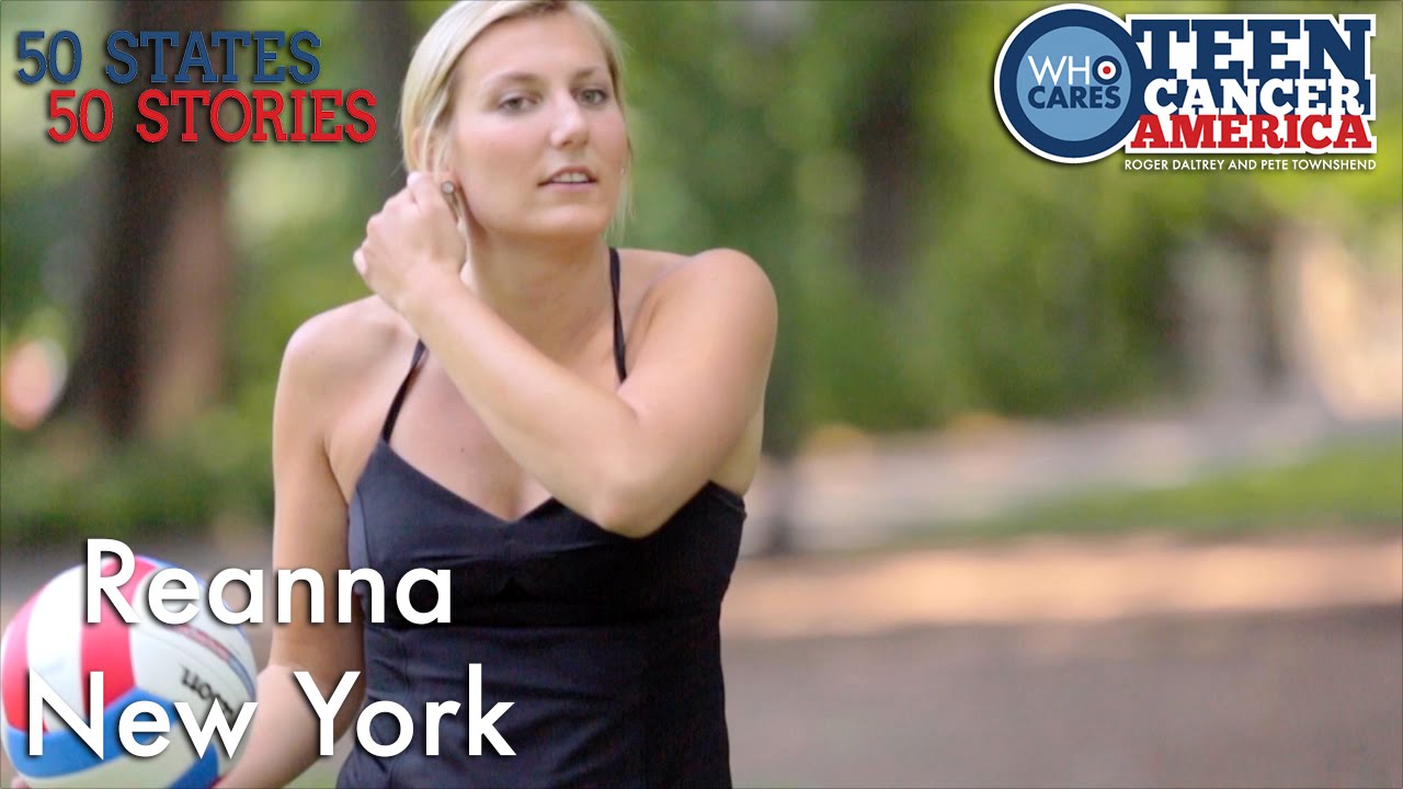 Raeanna - New York - Osteosarcoma - YouTube