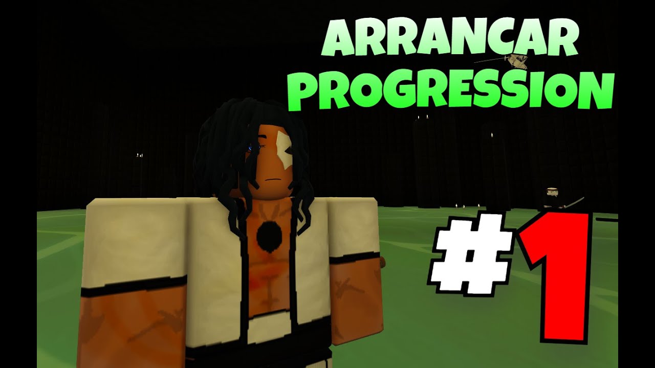 [Type Soul] Arrancar Progression #1 | Lucki Edition | Grade 5 - 2 - YouTube