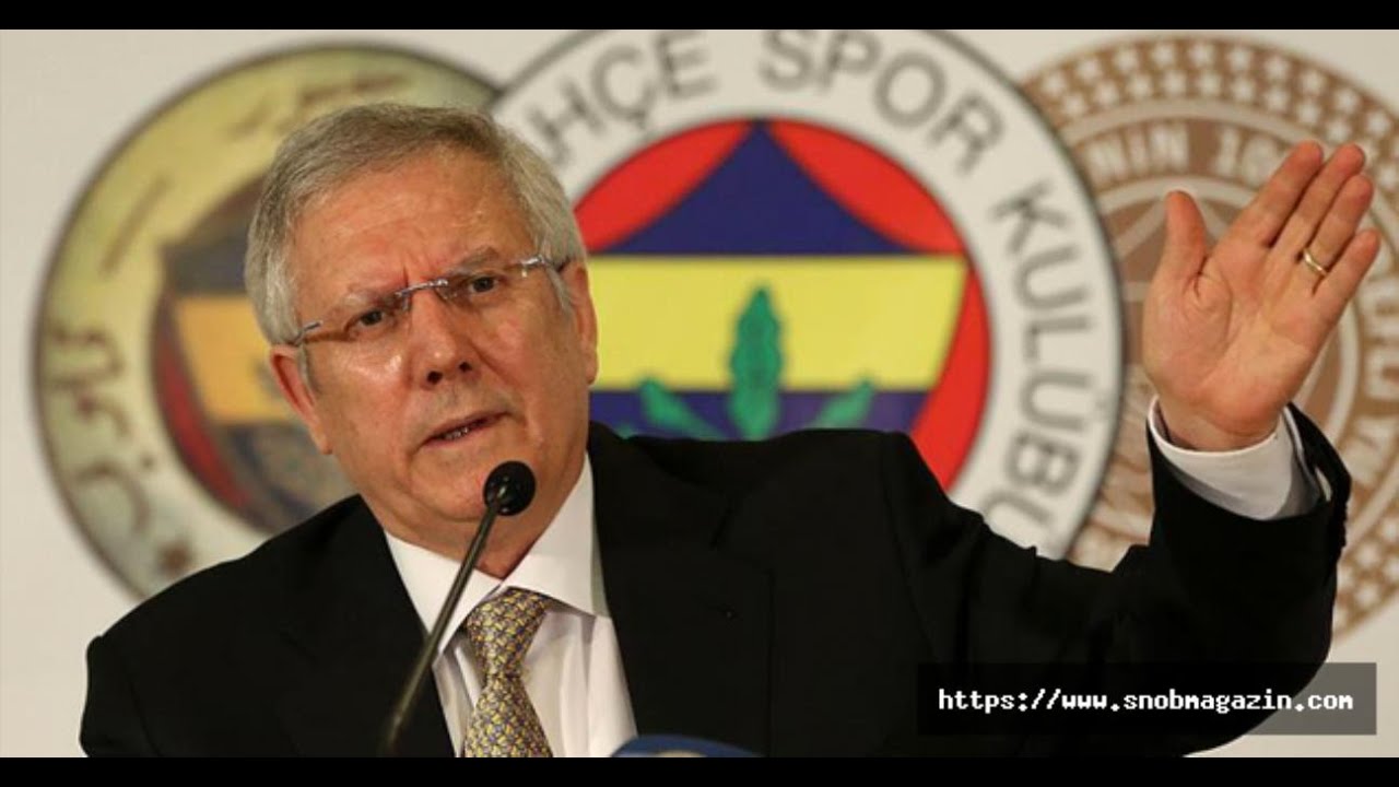 AZİZ YILDIRIM RACON MAFİA EDİT - YouTube