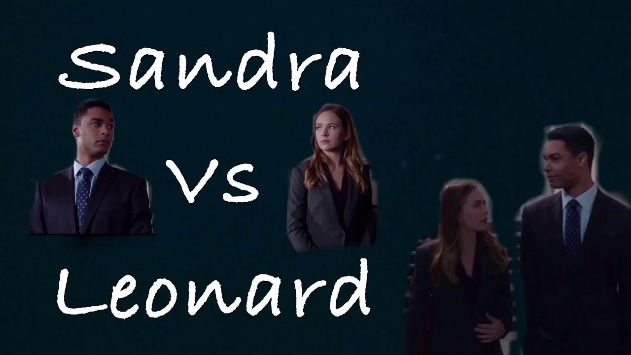 Leonard Knox Vs Sandra Bell || For The People - YouTube